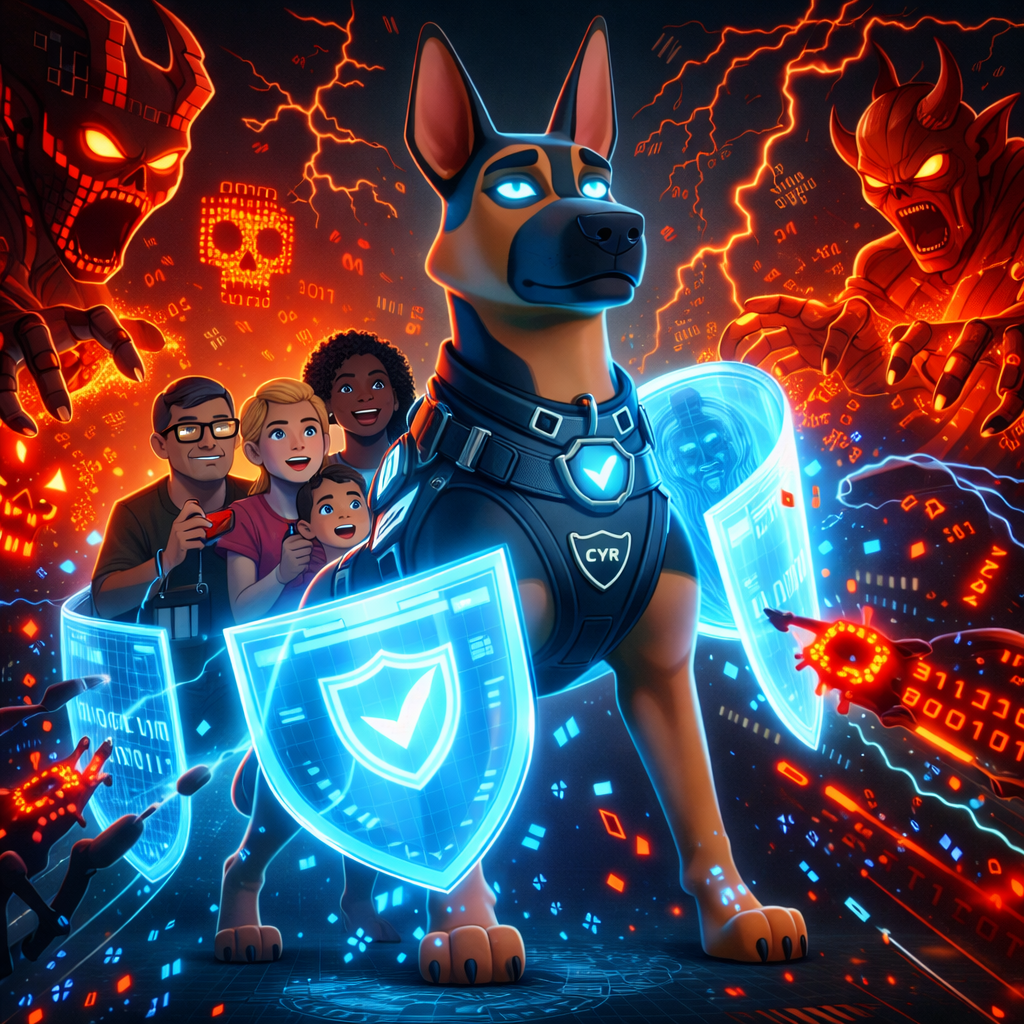 CHR Cybersecurity BYTE - CHR Solutions